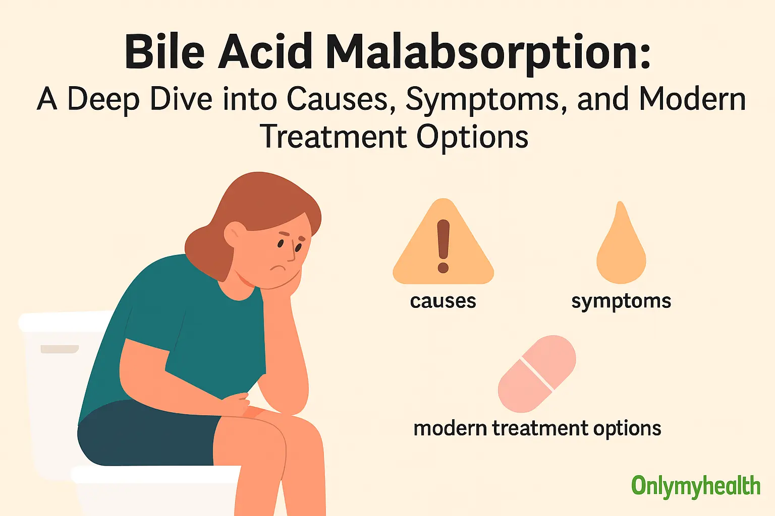Bile Acid Malabsorption: A Deep Dive into Causes, Symptoms, and Modern Treatment Options ...